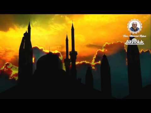 8-Ey Allahım / İlahi / Hacı Mehmet Aşkın