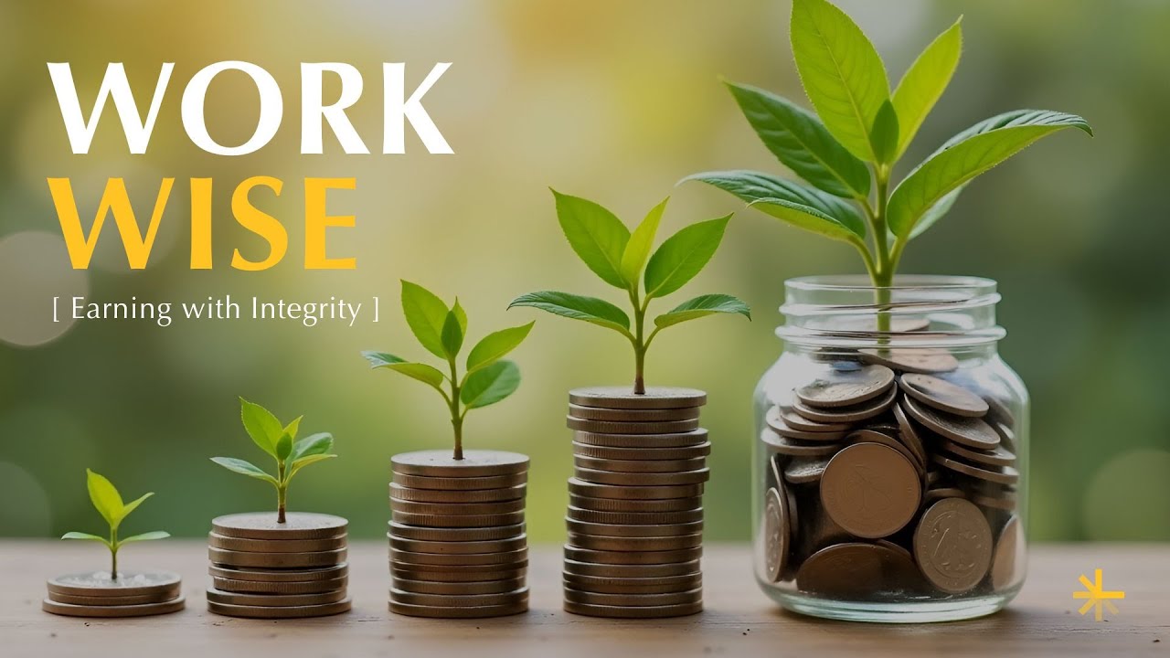 Work Wisely | Pastor Lue | Sunday Service - YouTube