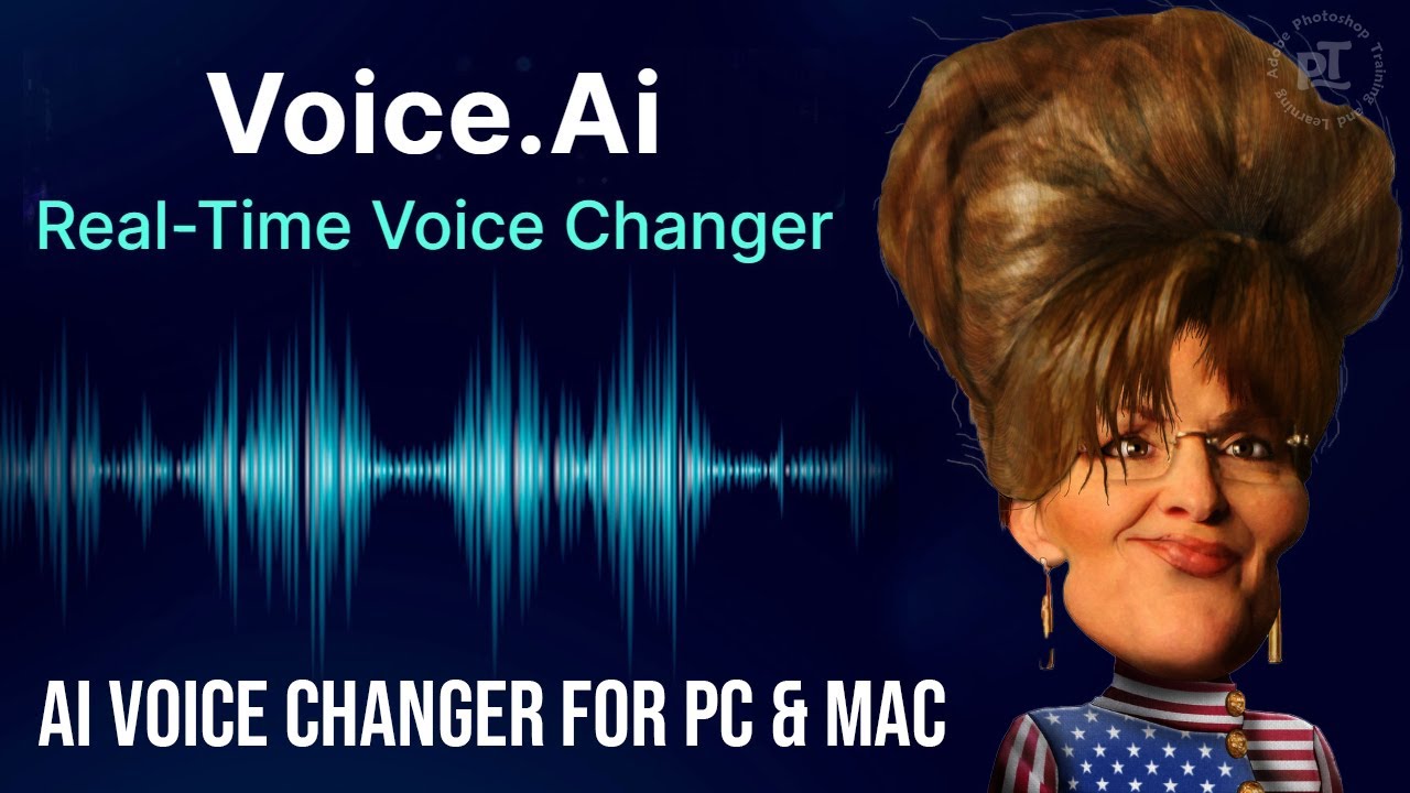 How to Use Voice Ai Voice Changer - YouTube