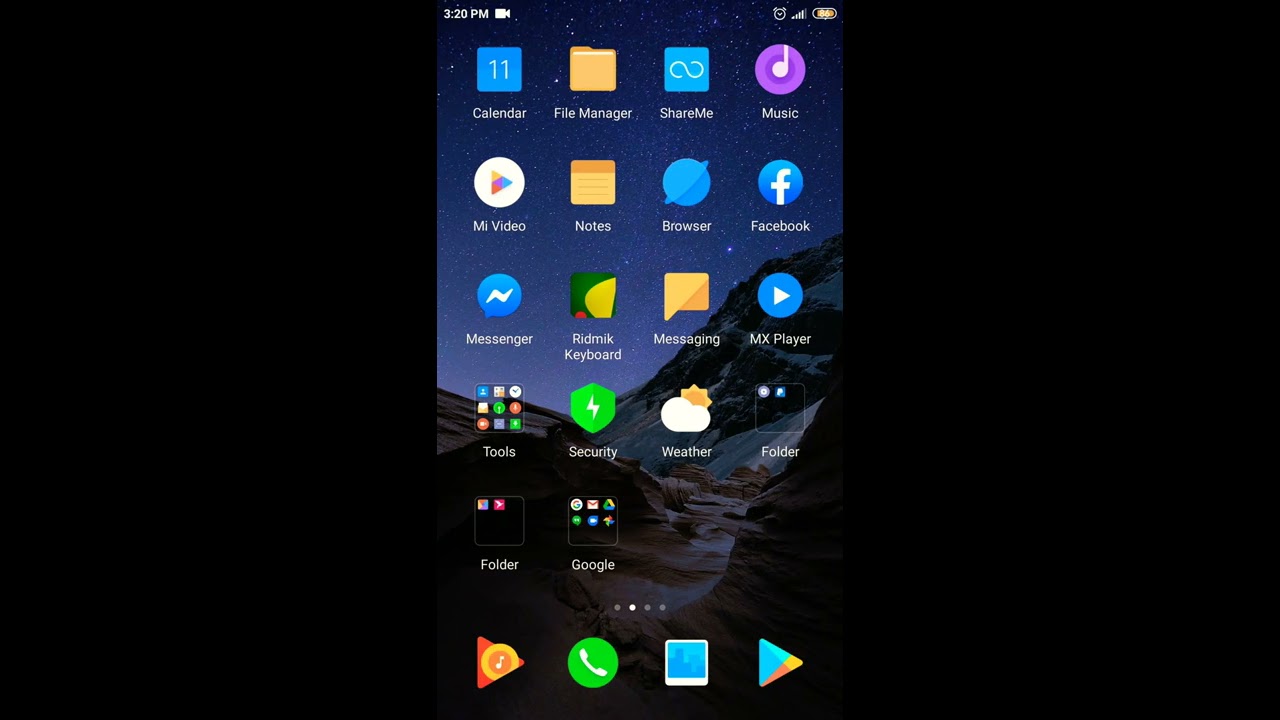 How to use Android Ball touch screen ? - YouTube