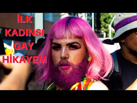 İLK KADINSI EŞCİNSEL GAY OLMA HİKAYEM / İLK KESTANEYİ ÇİZDİRME HEYECANIM / İTİRAF HİKAYELERİ /GERÇEK