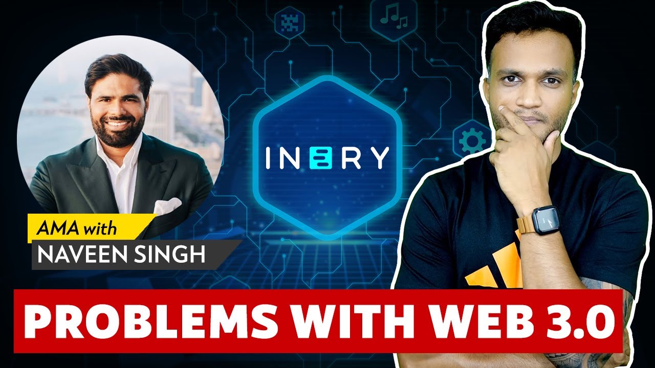 PROBLEM WITH WEB 3.0 || DECENTRALIZED DATABASE MANAGEMENT - YouTube
