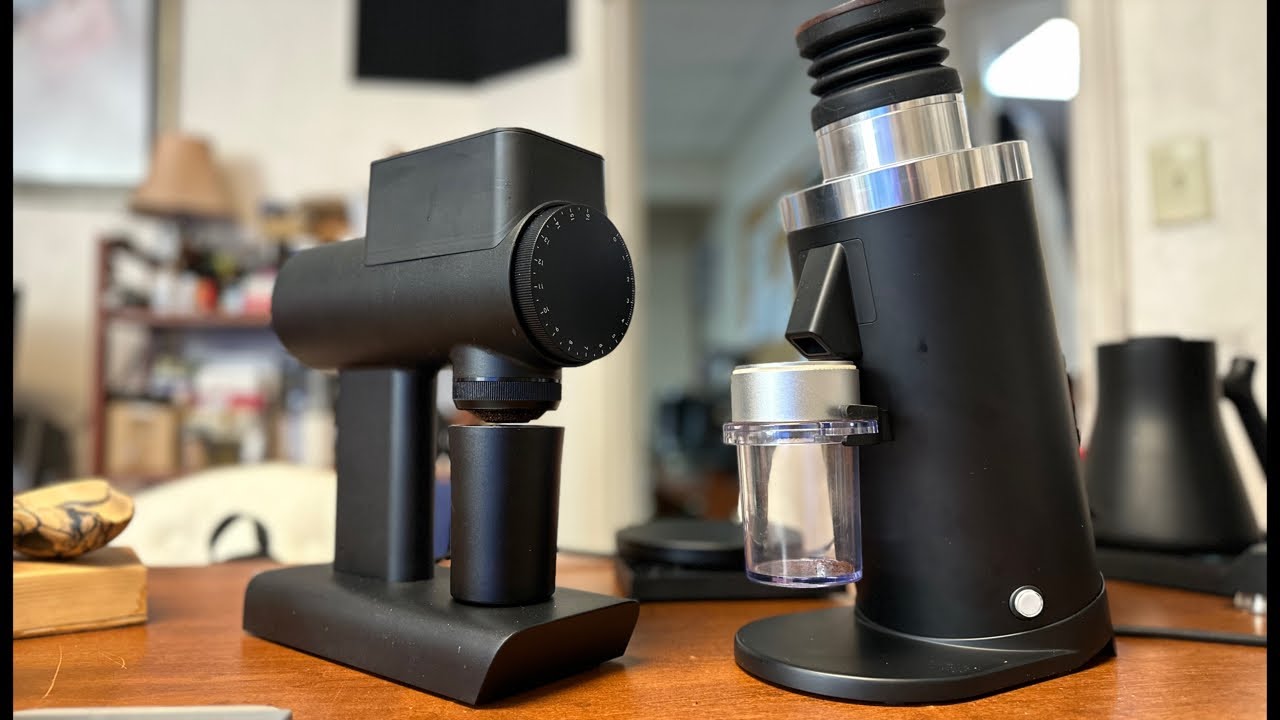Under $400 | The Most Anticipated 64mm Coffee Grinder of 2023 | DF64 ...