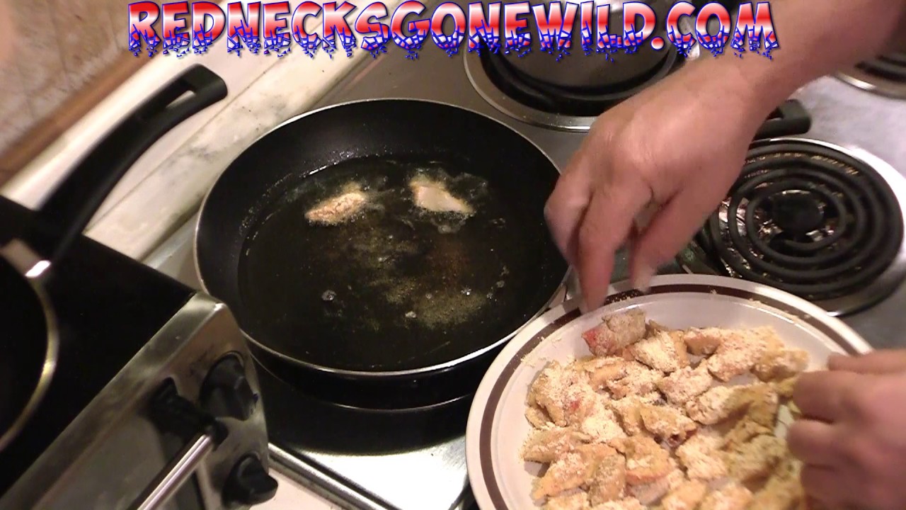 How to Make Crab Nuggets - YouTube