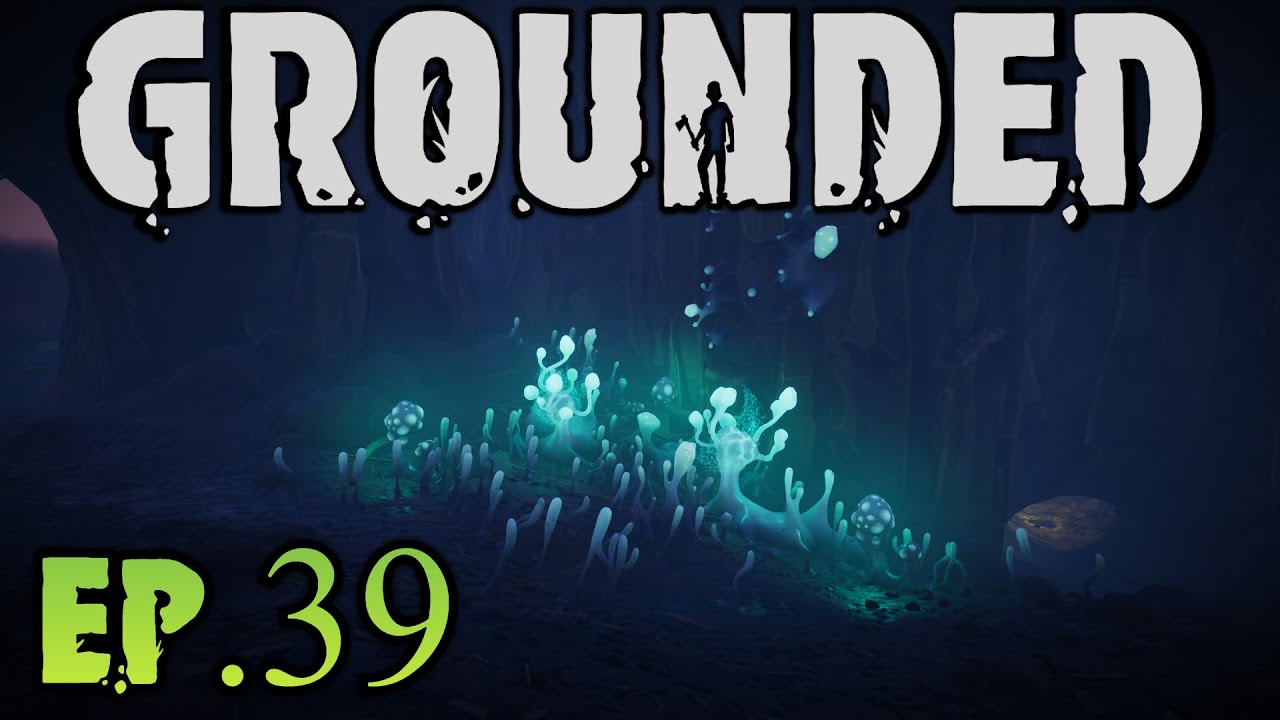 Grounded, Ep 39 - The Infection is Spreading - YouTube
