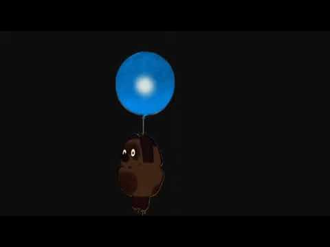 винни на шарике - YouTube
