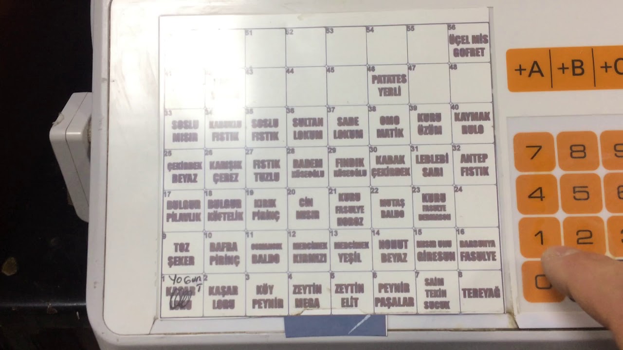 Digi SM-300 PLU'ya Kısayol Ekleme - YouTube