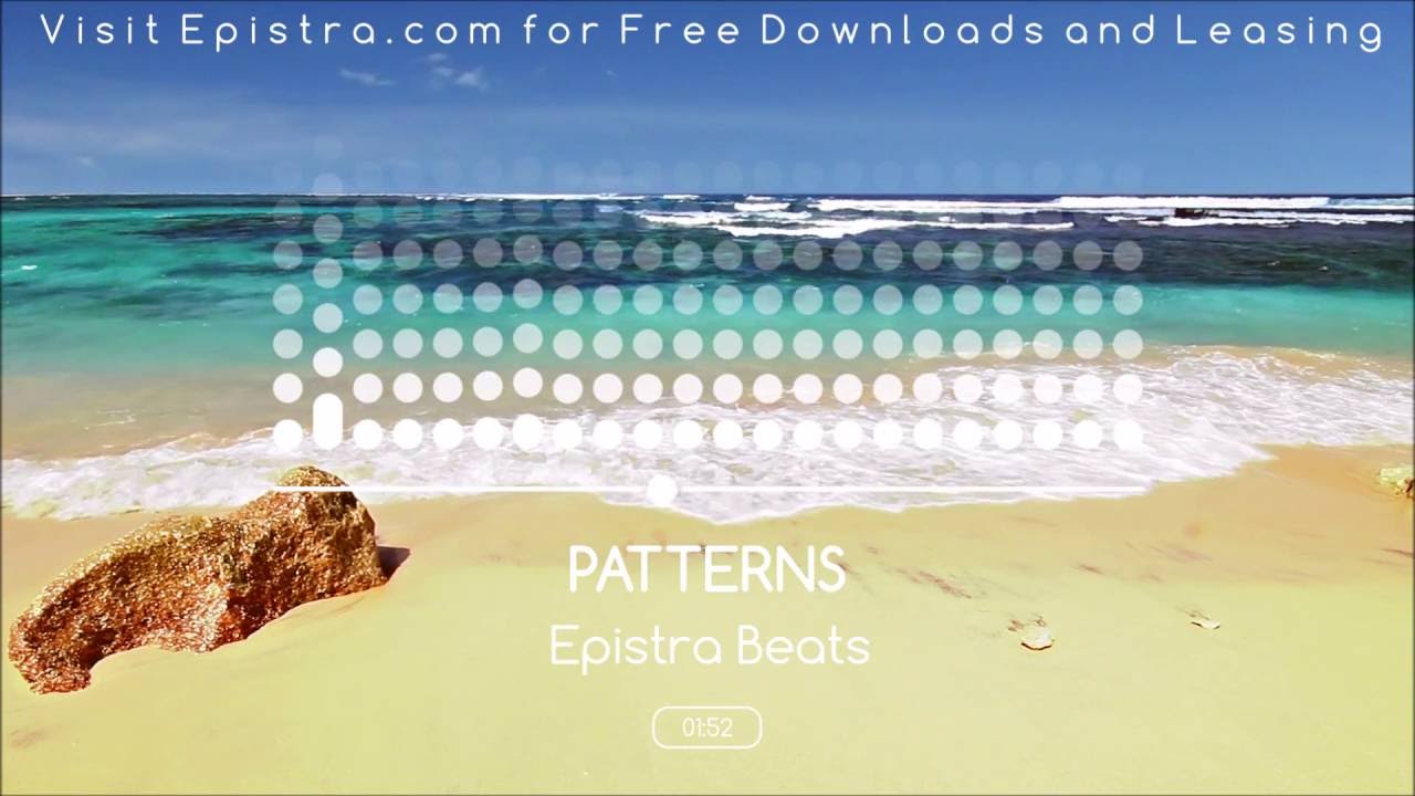 SOULFUL CINEMATIC PIANO SYNTH BEAT - PATTERNS - YouTube