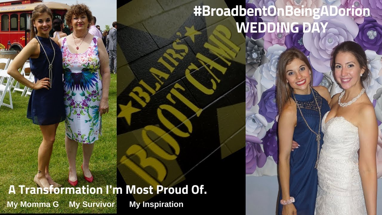 A DORION WEDDING | PROUDEST TRANSFORMATION YET | Day In The Life, xo ...