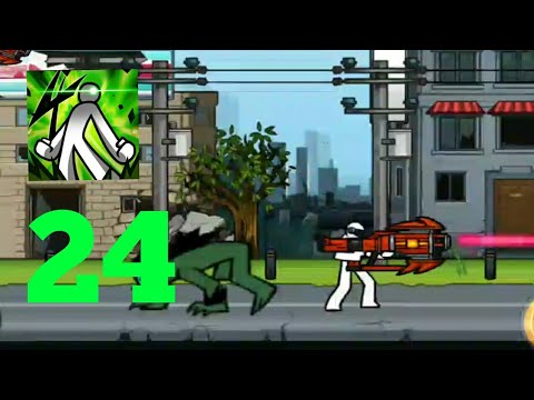Anger of Stick 4 - Part 24 : Level 70 - 72 Walkthrough Gameplay - YouTube