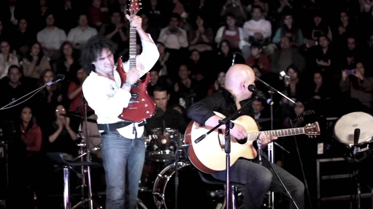 Tercer Mundo - Si Dijeras (Acustico) - YouTube