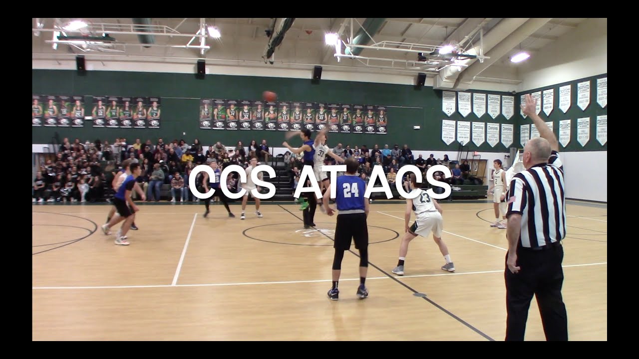 CCS at ACS 1/14/22 - YouTube