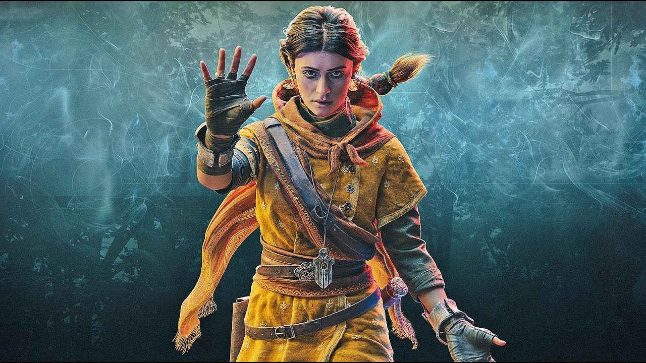 Unknown 9 Awakening Part 2 Powers Grow😏 1440p Ultra RTX 4070 (PC)(1st ...