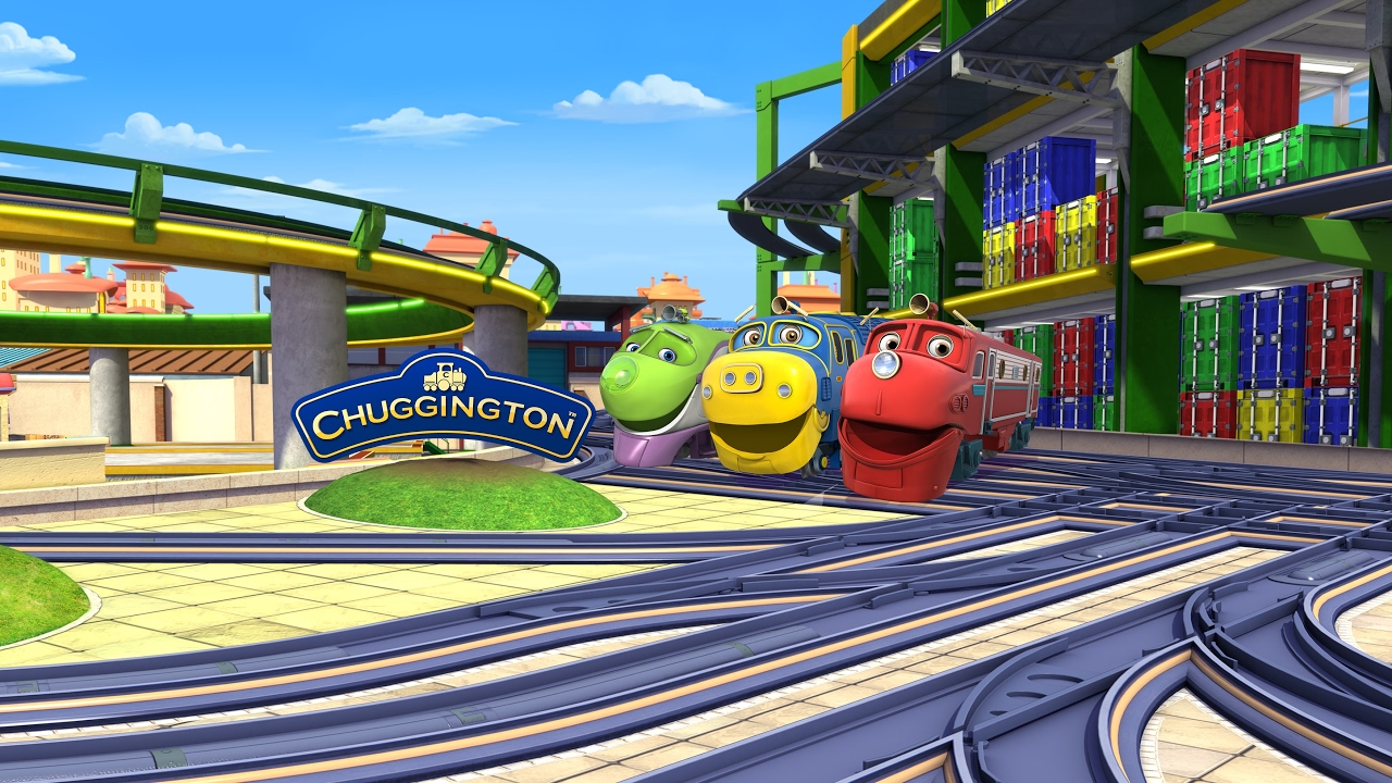 Chuggington UK Live Stream - YouTube