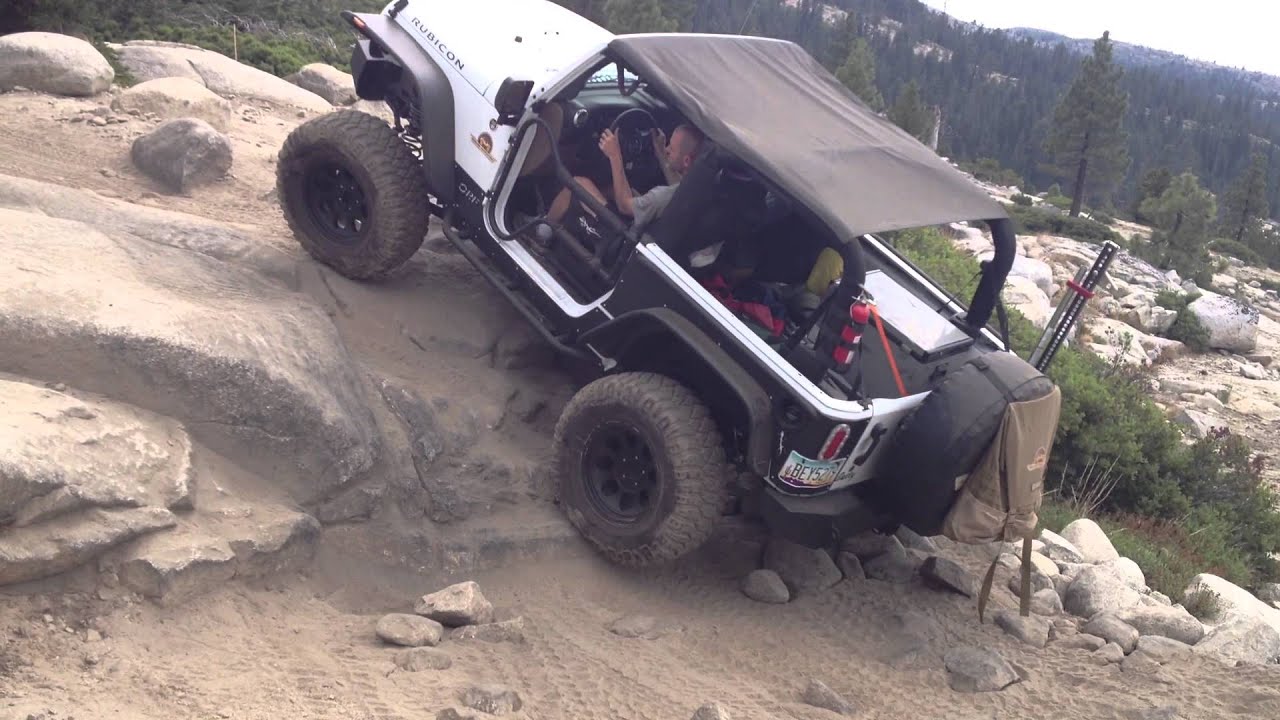 Jeep Ballet - YouTube