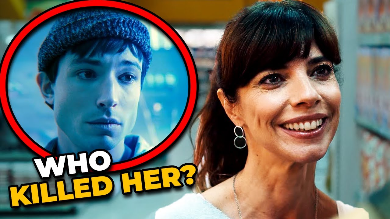 Untold Truth About Barry Mother Killer In The Flash Movie Explained ...