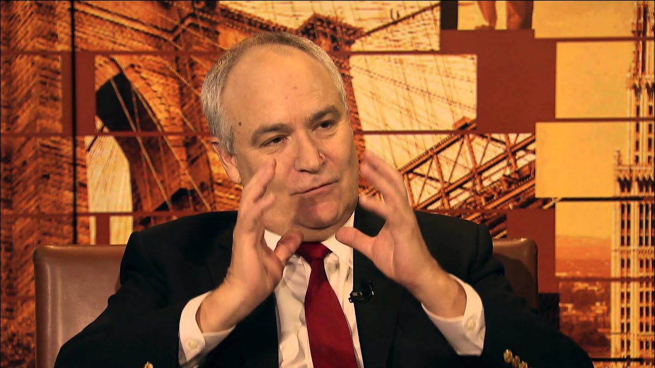 Murray Weiss: DNAinfo | Tony Guida's NY - YouTube