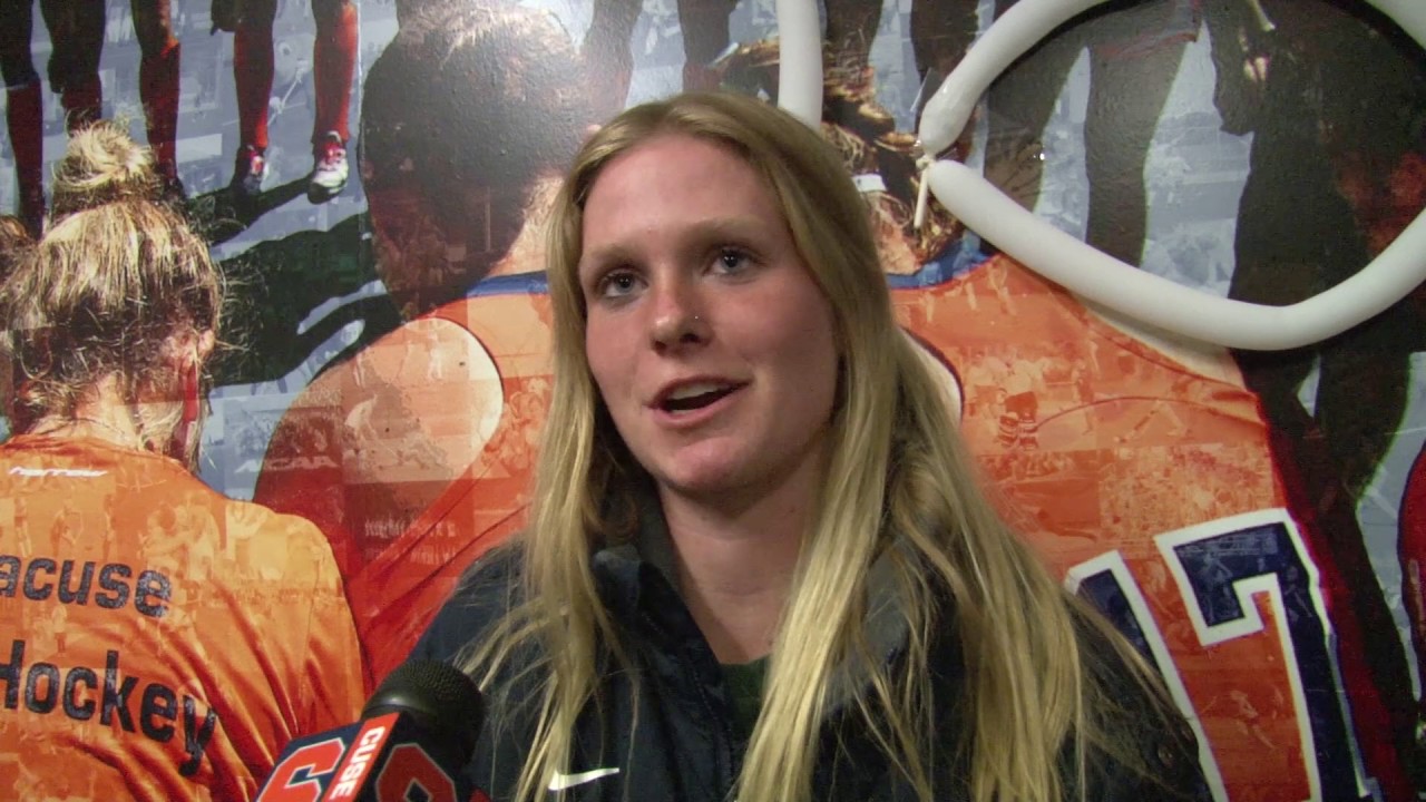 Regan Spencer Reacts to NCAA Selection - YouTube