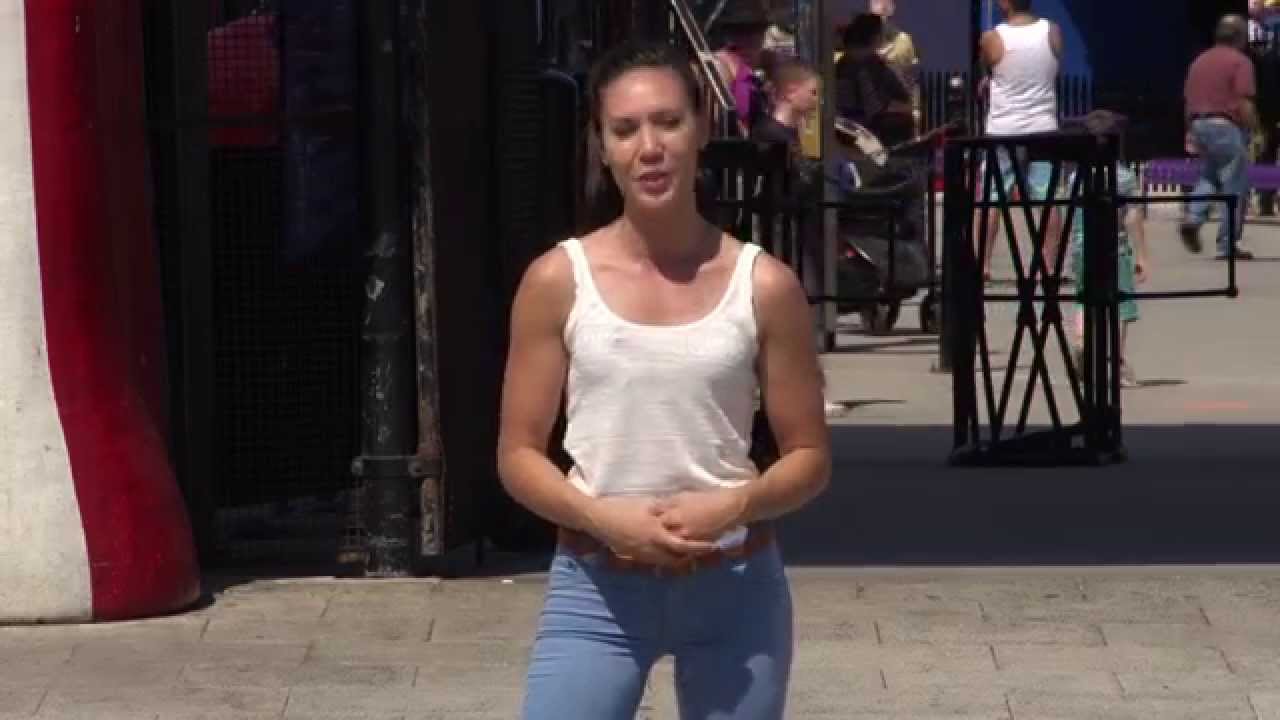 amanda conti v1 0 - YouTube