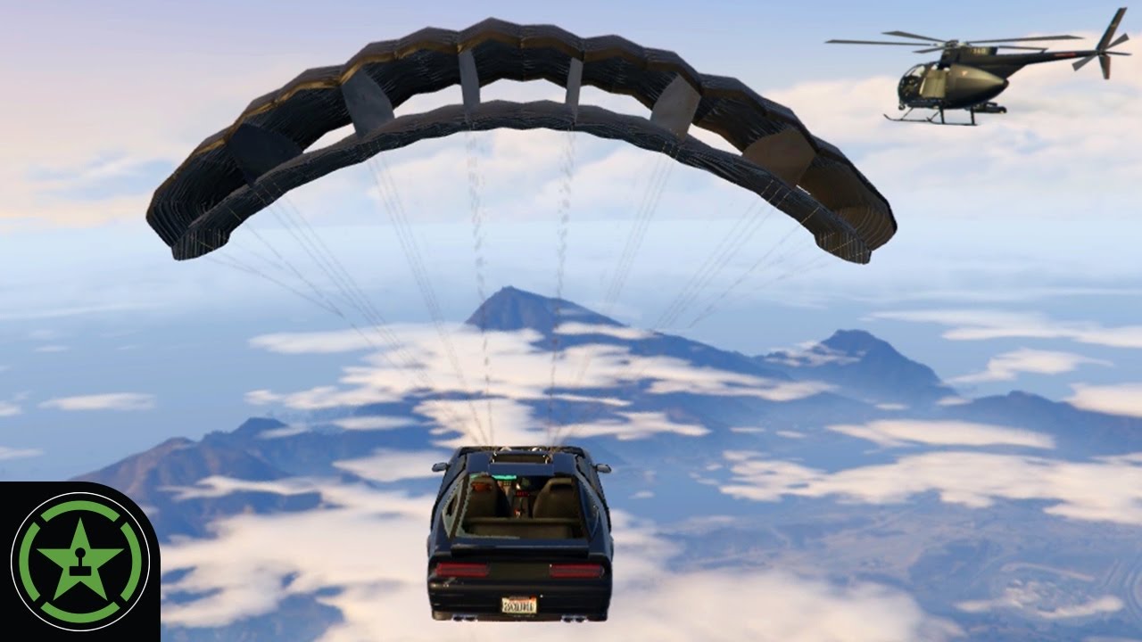 Let's Play: GTA V - Import/Export 2 - YouTube