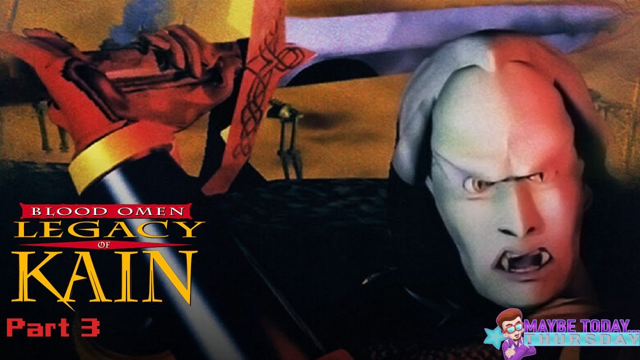 (PC) Blood Omen: Legacy of Kain (1997) playthrough | Part 3 / END - YouTube