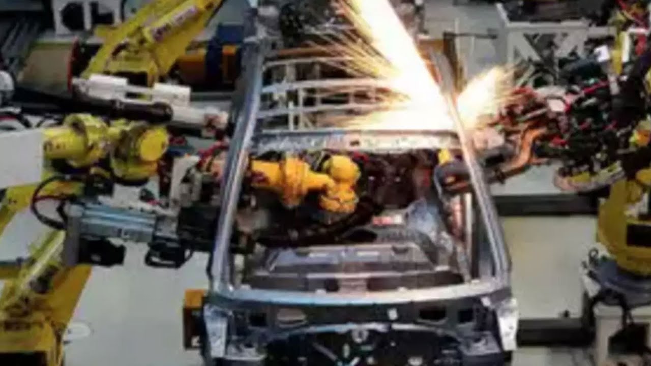 IIP data: India's industrial production index grows 4.3% in December ...