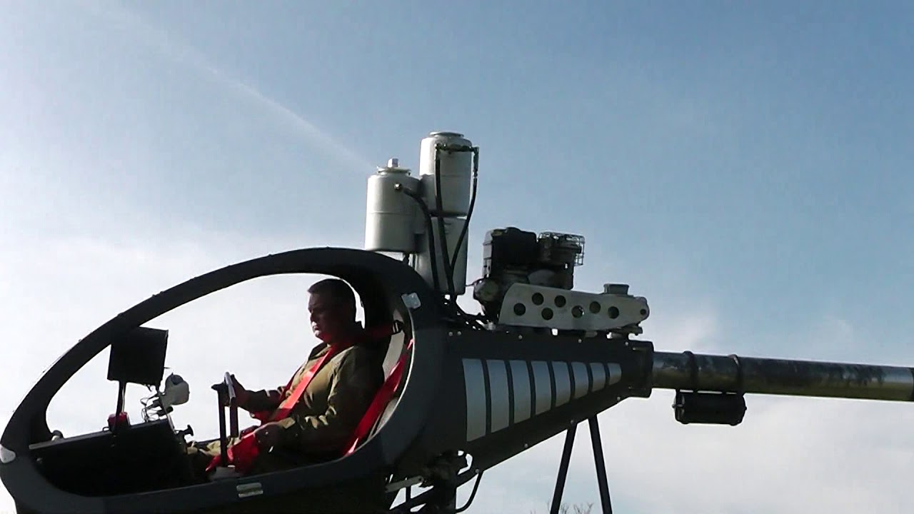 360° Helicopter Flight Simulator - YouTube