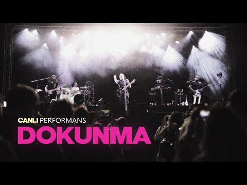 Seksendört - Dokunma | Ankara Vişnelik (Canlı Performans)