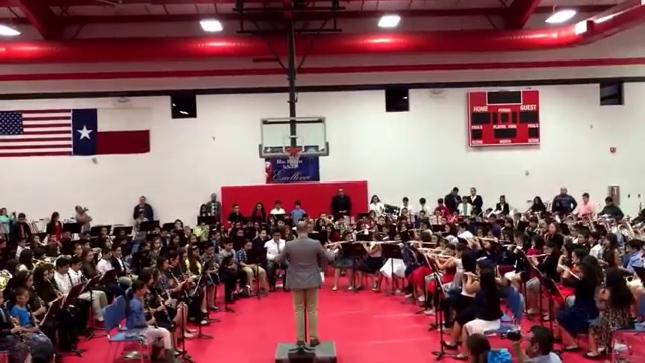 A Winter Concert JHS SNJH BD - YouTube