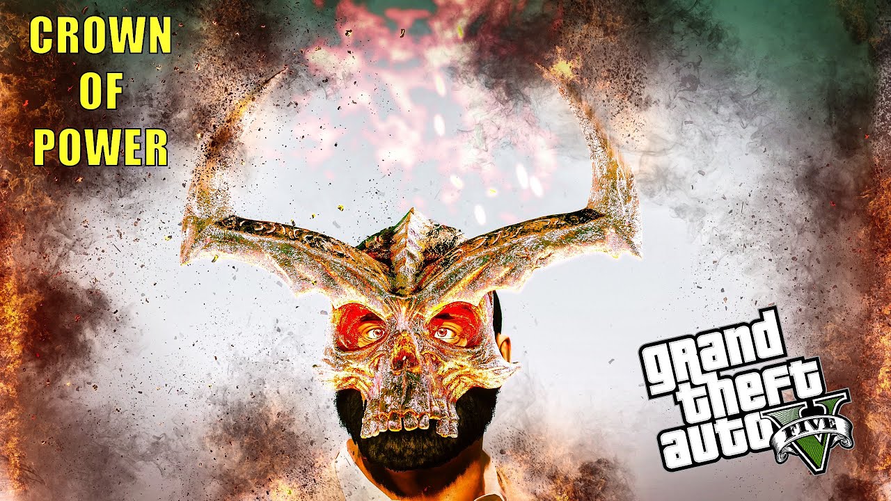GOD LEVEL POWERS OF POWER | GTA 5 #1041 - YouTube