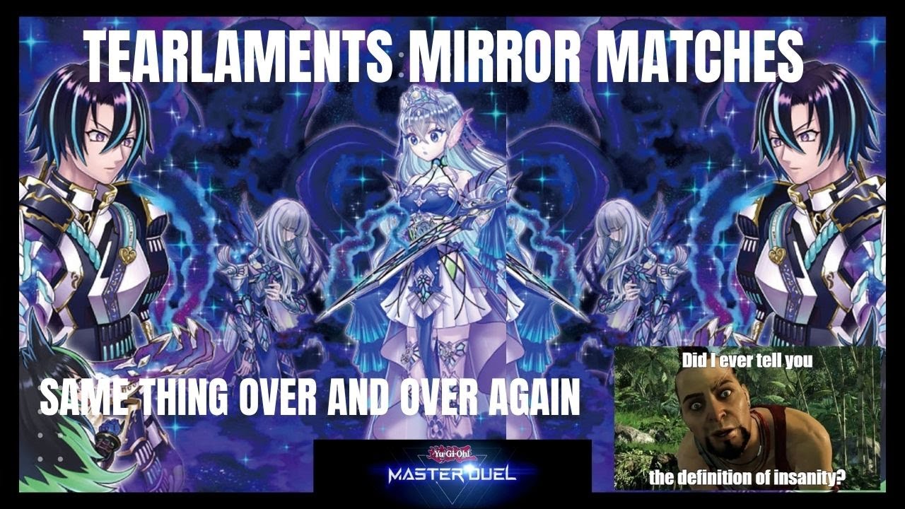 Ishizu Tearlament | Tear Mirror Matches = Fun?? | Yugioh Master Duel ...