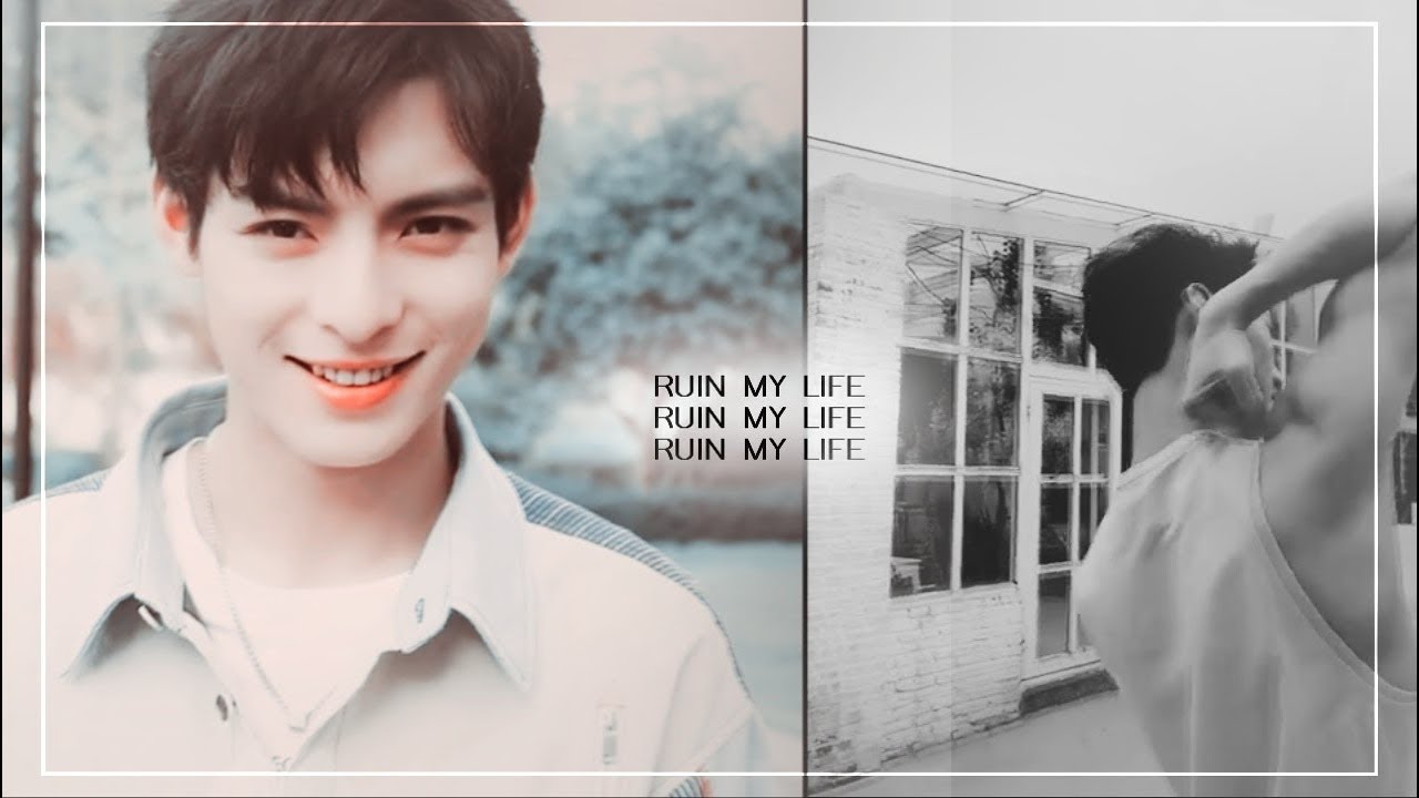 Li BoWen & Wang HaoXuan • Ruin My Life - YouTube