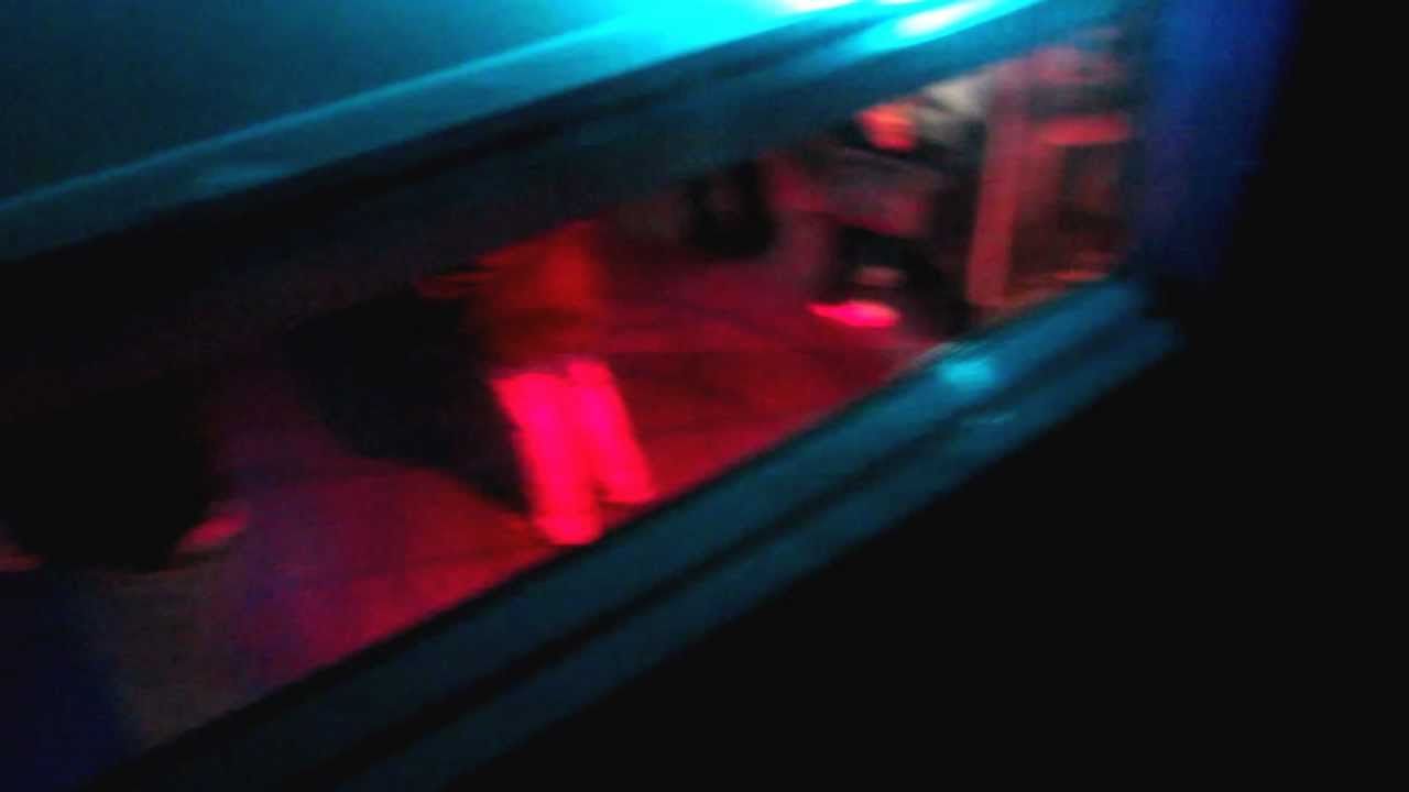 Spies Crawl Through Air Ducts, Spying on Visitors at International Spy ...