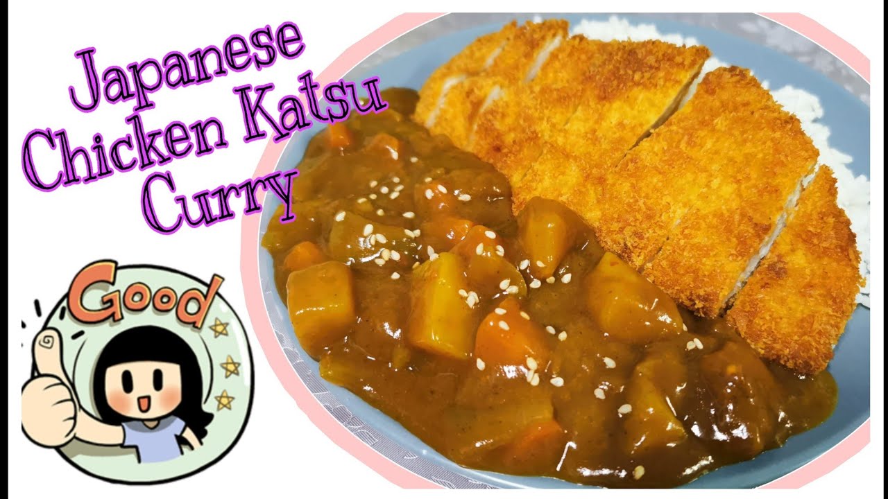 Kari Jepun || Japanese Chicken Katsu Curry - YouTube