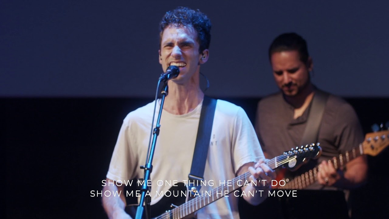 July 5th Worship | Devin Coogan & Jane Tiller | Catch The Fire Raleigh ...