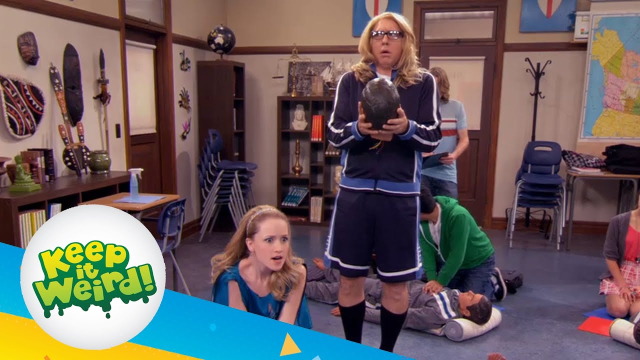 Episode 26 | Mr.Young | KEEP IT WEIRD - YouTube