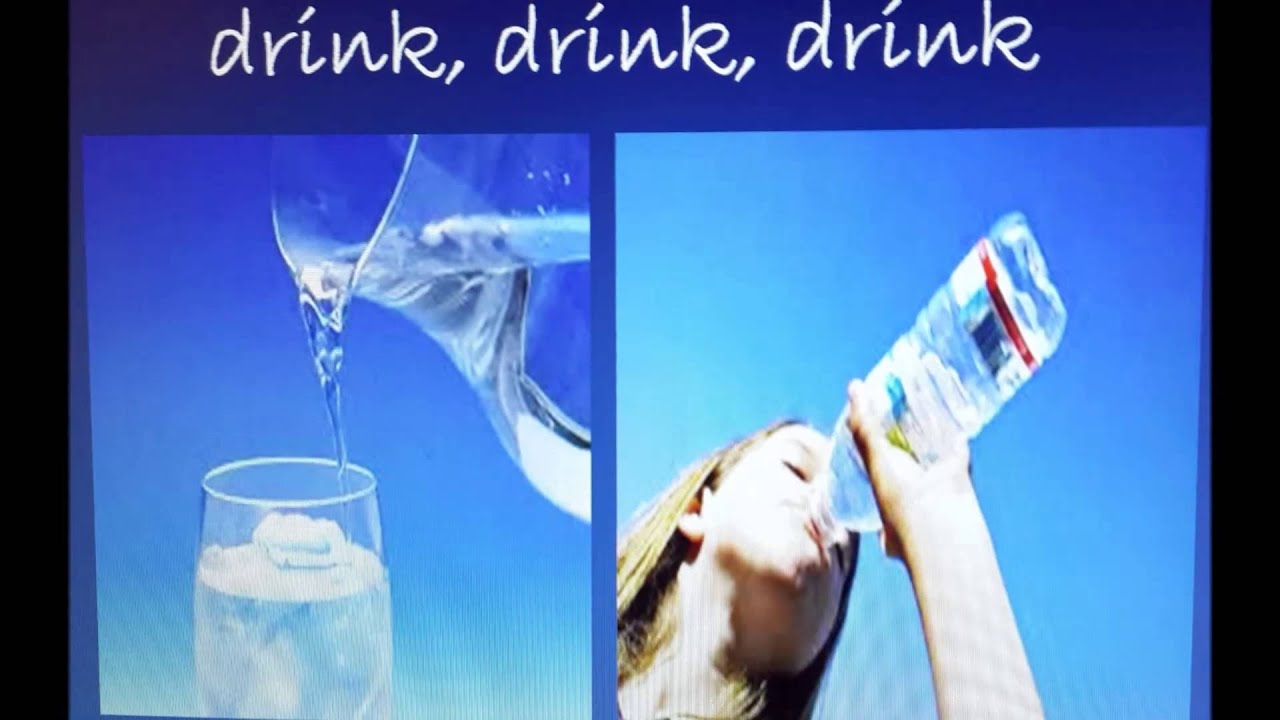 The Water Song - YouTube