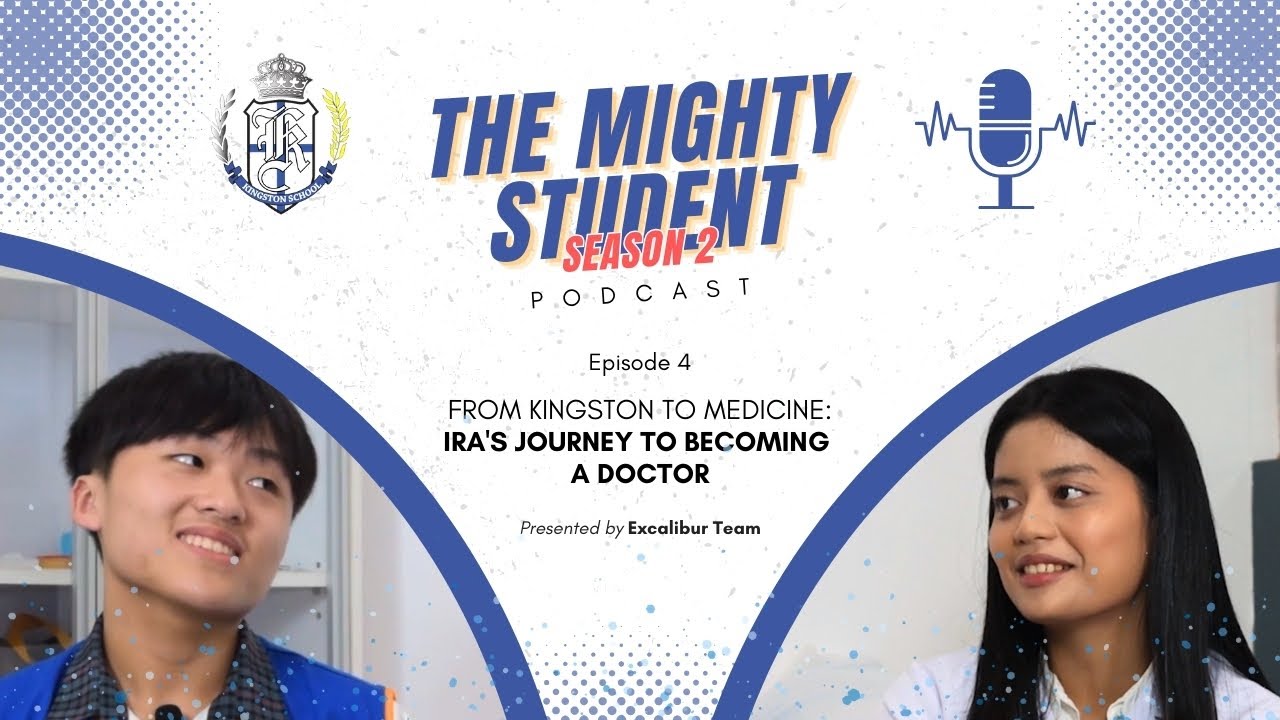 From Kingston to Medicine : Ira's Journey to Becoming a Doctor | Mighty ...
