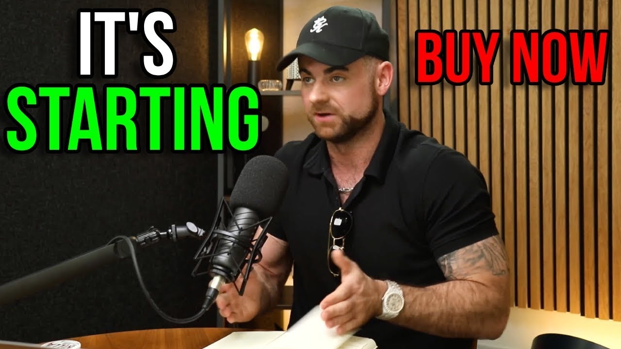 THE NEXT 6-9 MONTHS ARE ONCE IN A LIFETIME!!! - YouTube