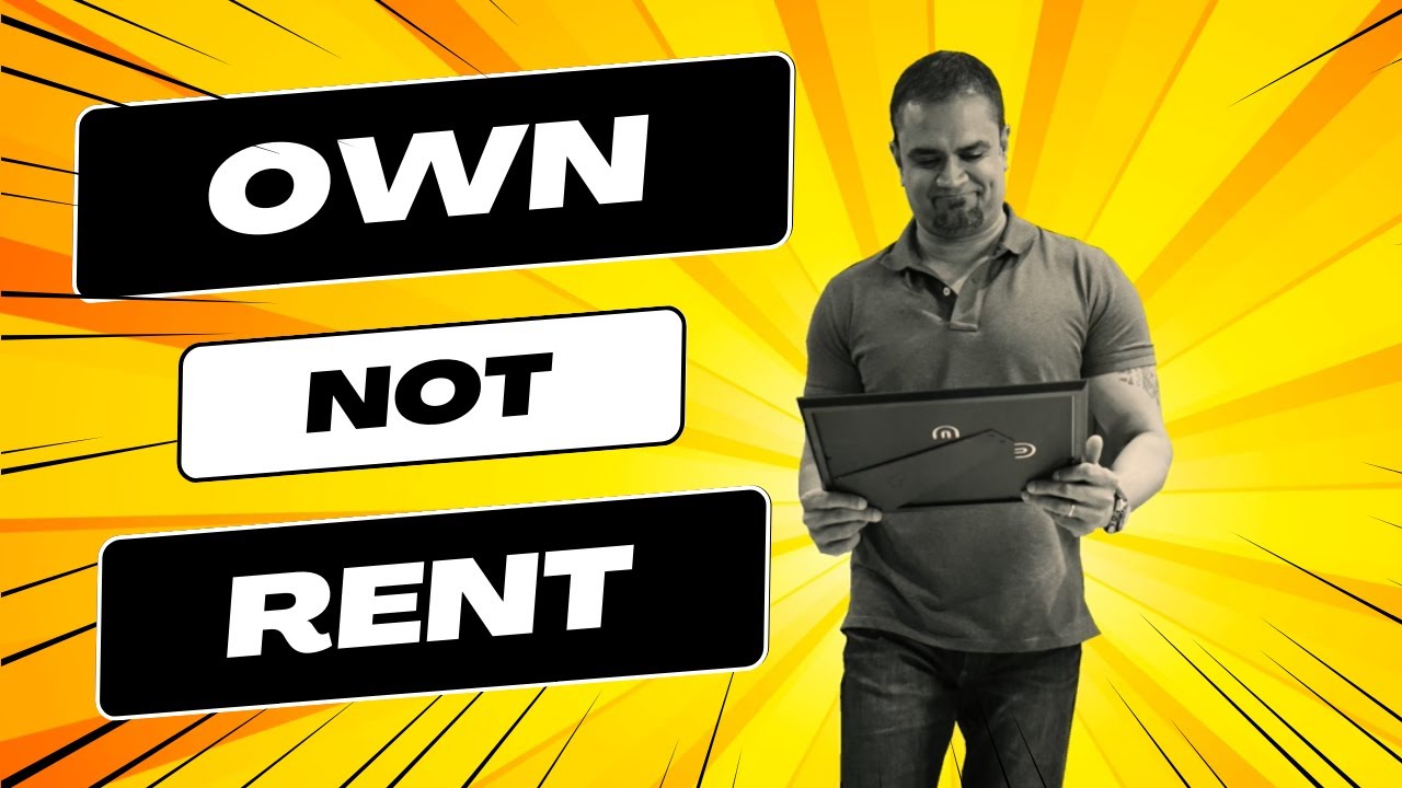 OWN NOT RENT! - Invest BETTER! - YouTube