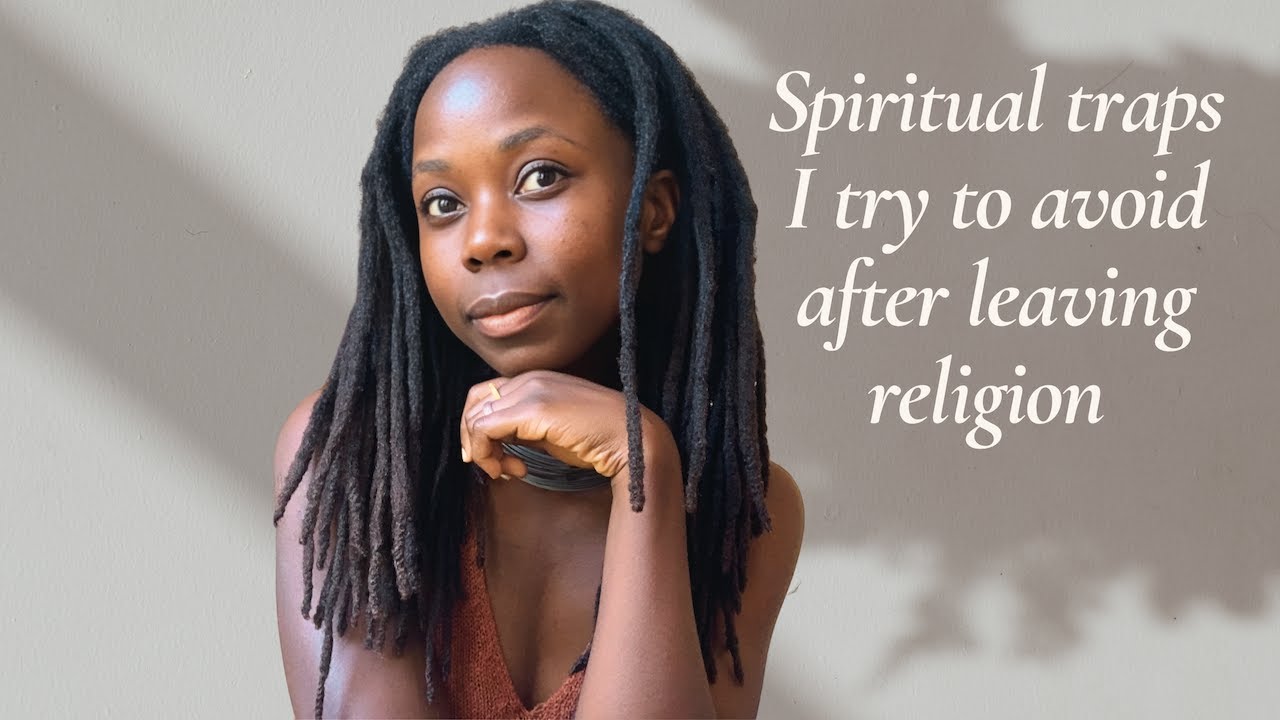 Spiritual traps I try to avoid after leaving religion// Holistic ...