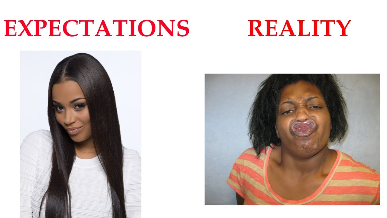 Expectations vs. Reality (Animated) - YouTube