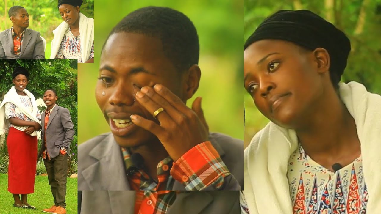 YOO😭BOAZ NA BELYSE INKURU Y’URUKUNDO RWABO - YouTube