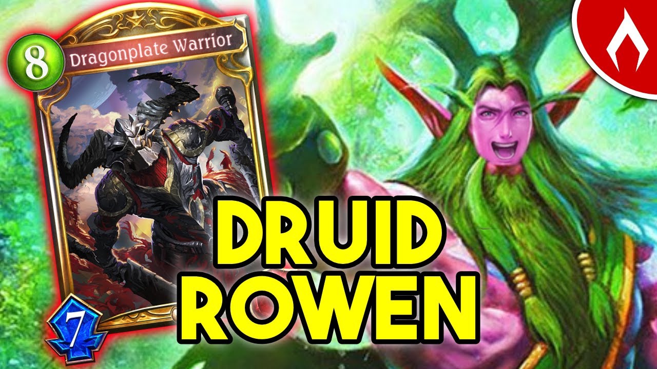 How I invented a NEW MEME deck in Shadowverse - YouTube