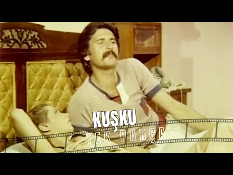Kuşku | Eski Türk Macera Filmi