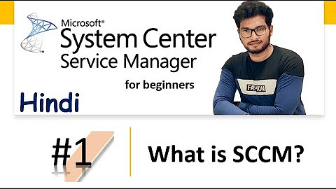 Introduction to SCCM Server | How to configure and Install Step by Step ...