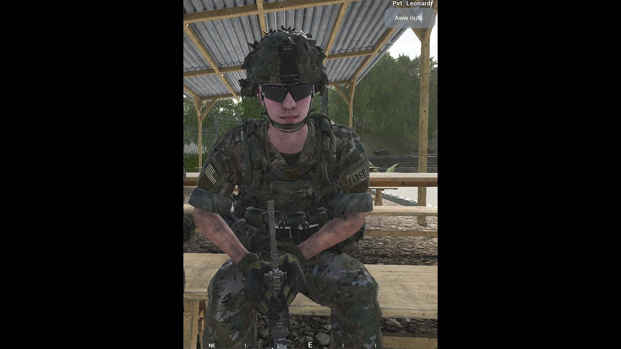 old Squad was like a cod lobby - YouTube