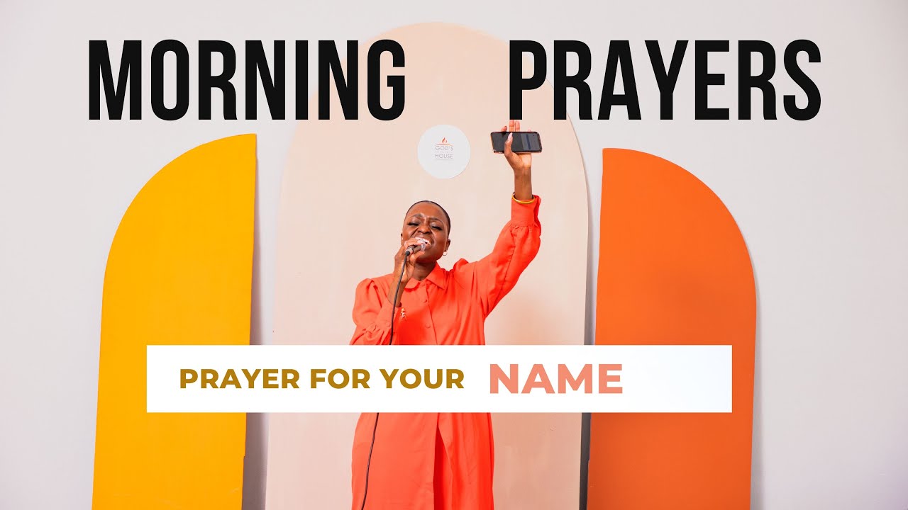 Prayer : Prayer For Your Name - YouTube