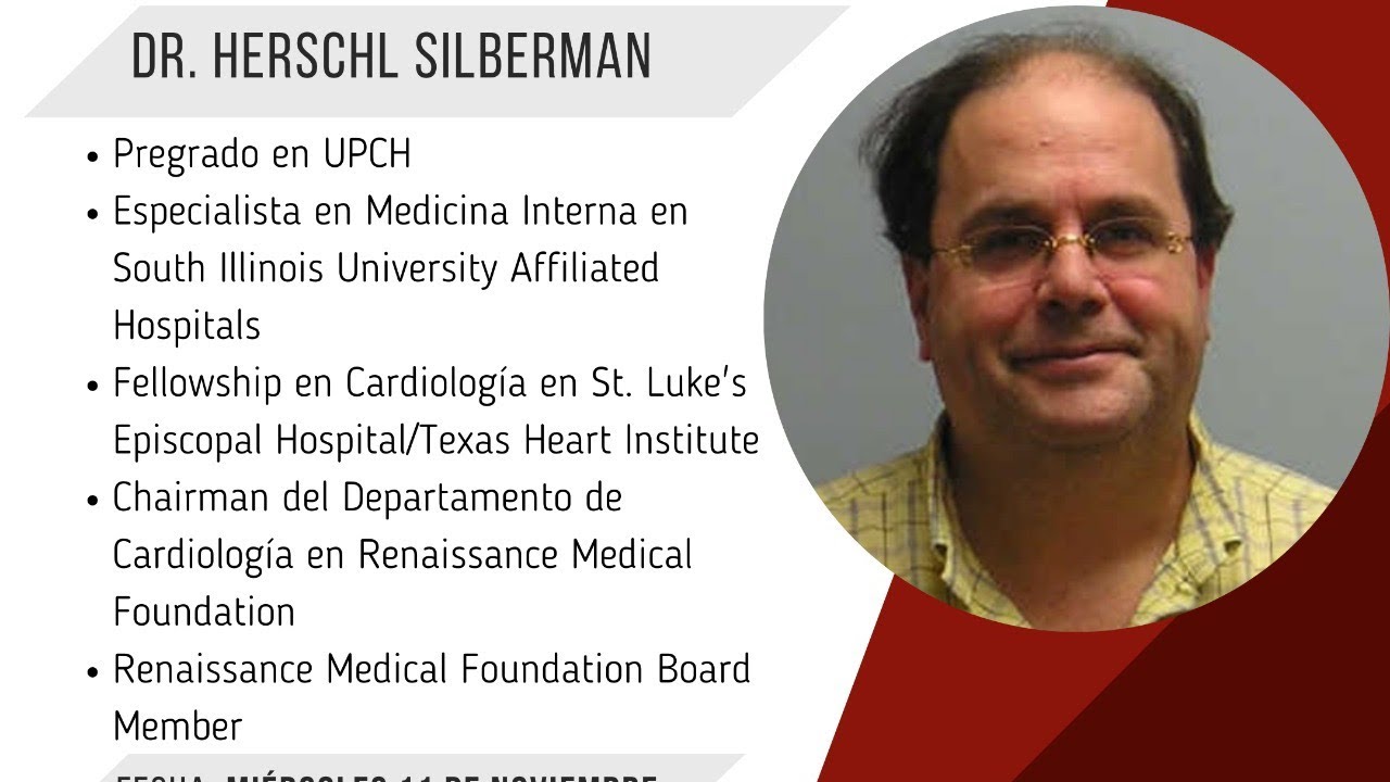 Fibrilación Auricular - Dr. Herschl Silberman - YouTube