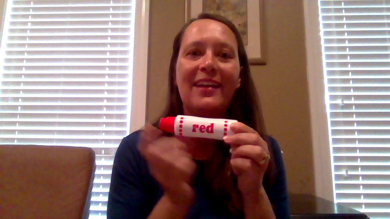 Letter Aa Dot Worksheet - YouTube